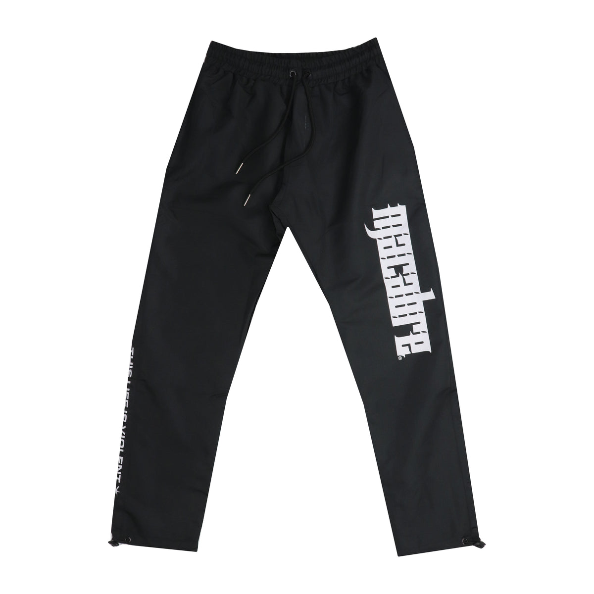 WORD-MARK WINDBREAKER SUIT – MACABRE